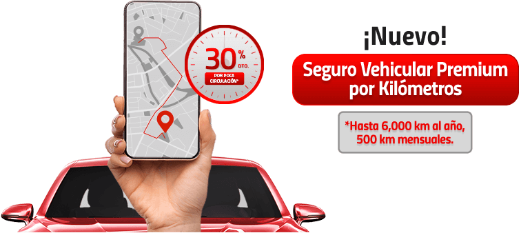 Seguro Vehicular, cotiza y compra online | MAPFRE